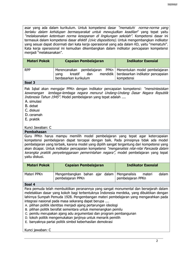 Latihan Soal PPPK PPKn.pdf