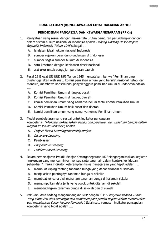 Latihan Soal PPPK PPKn.pdf