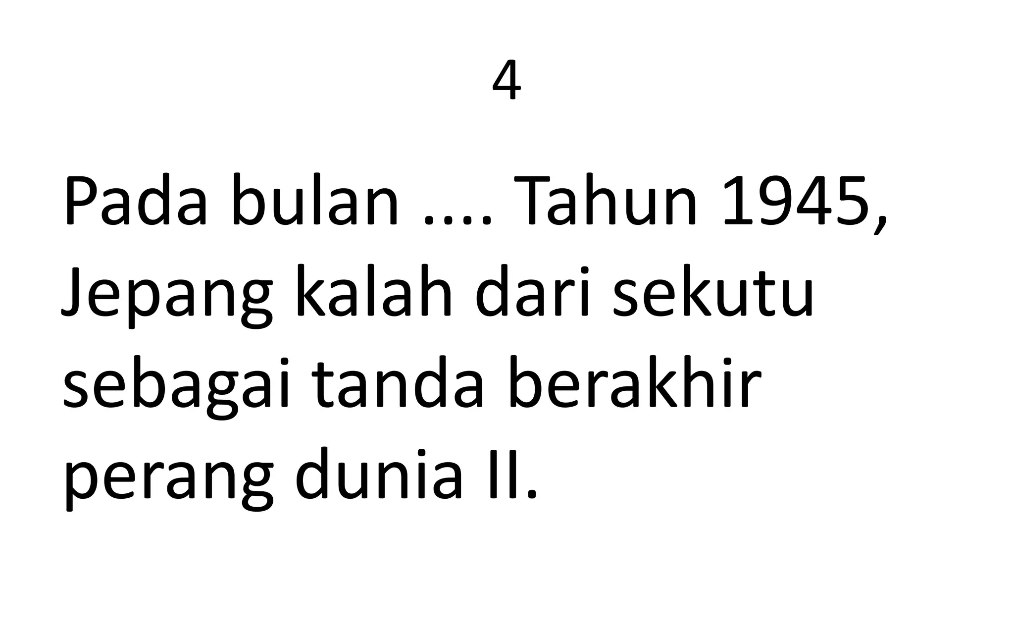 LATIHAN SOAL TEMA 6 SUBTEMA 1 MATERI PROKLAMASI KEMERDEKAAN.pptx