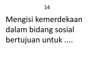 LATIHAN SOAL TEMA 6 SUBTEMA 1 MATERI PROKLAMASI KEMERDEKAAN.pptx