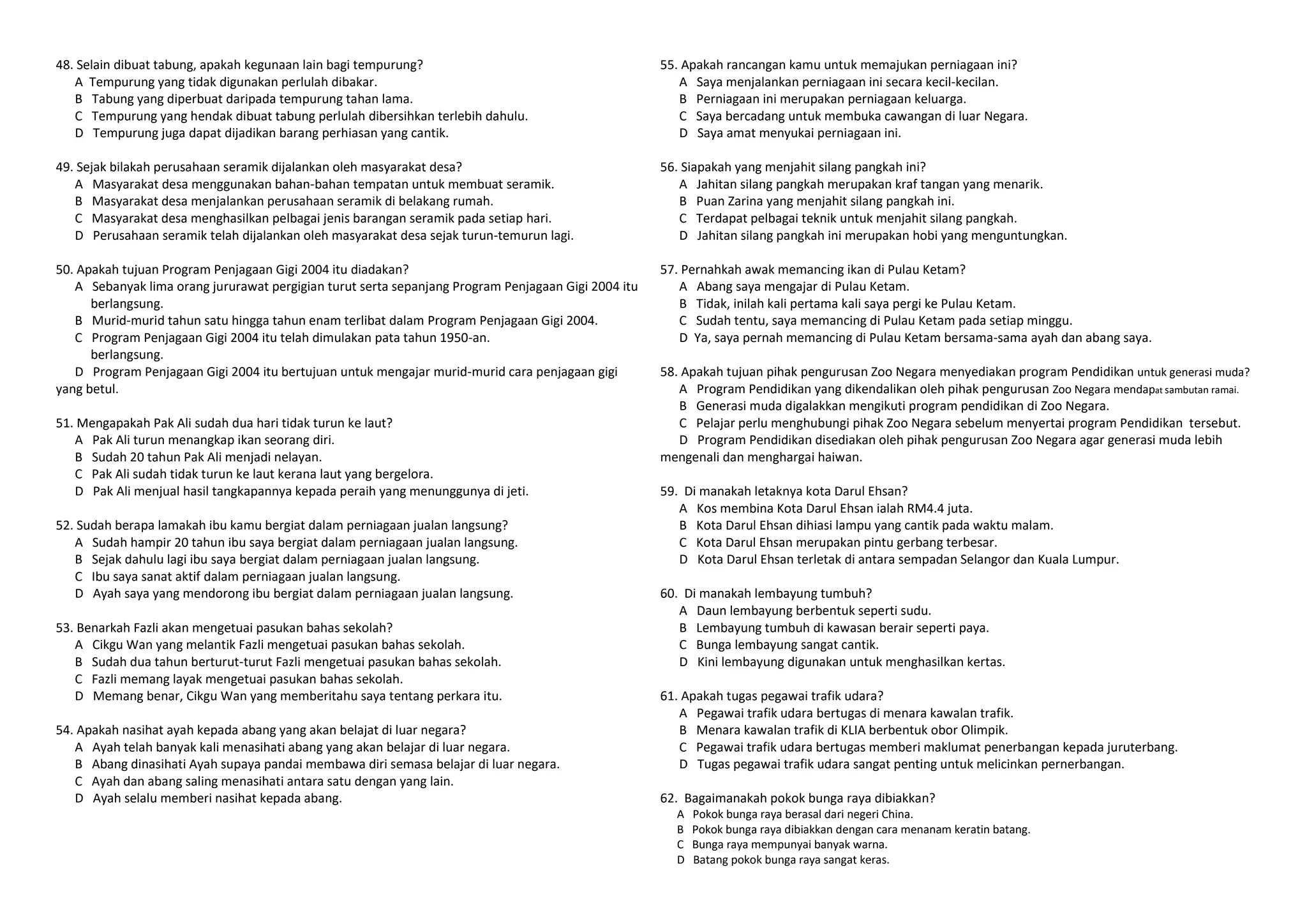 LATIHAN TATABAHASA 4.docx