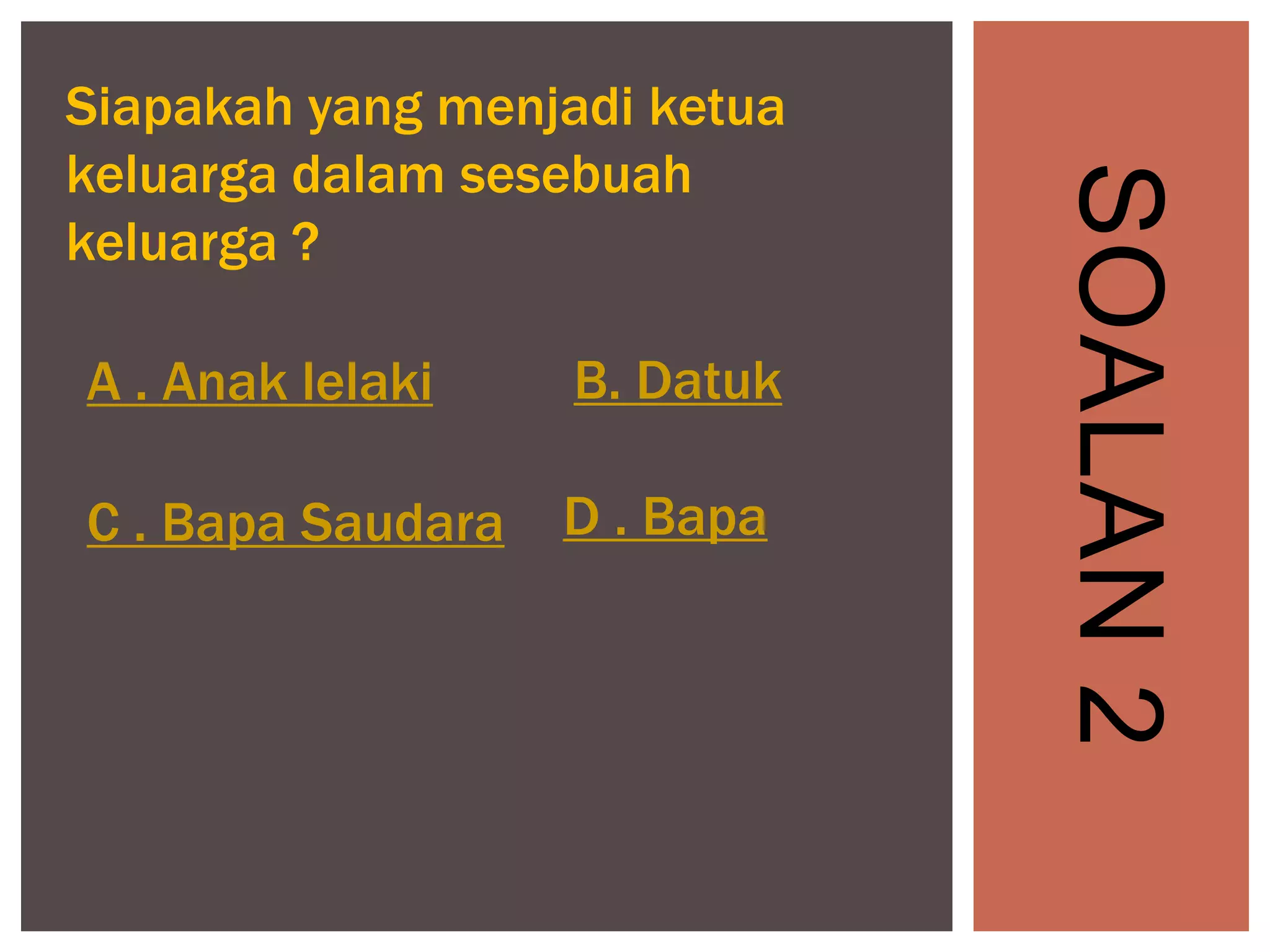 Latihan tema 2 | PPT