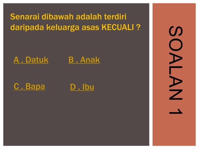 Latihan tema 2 | PPT