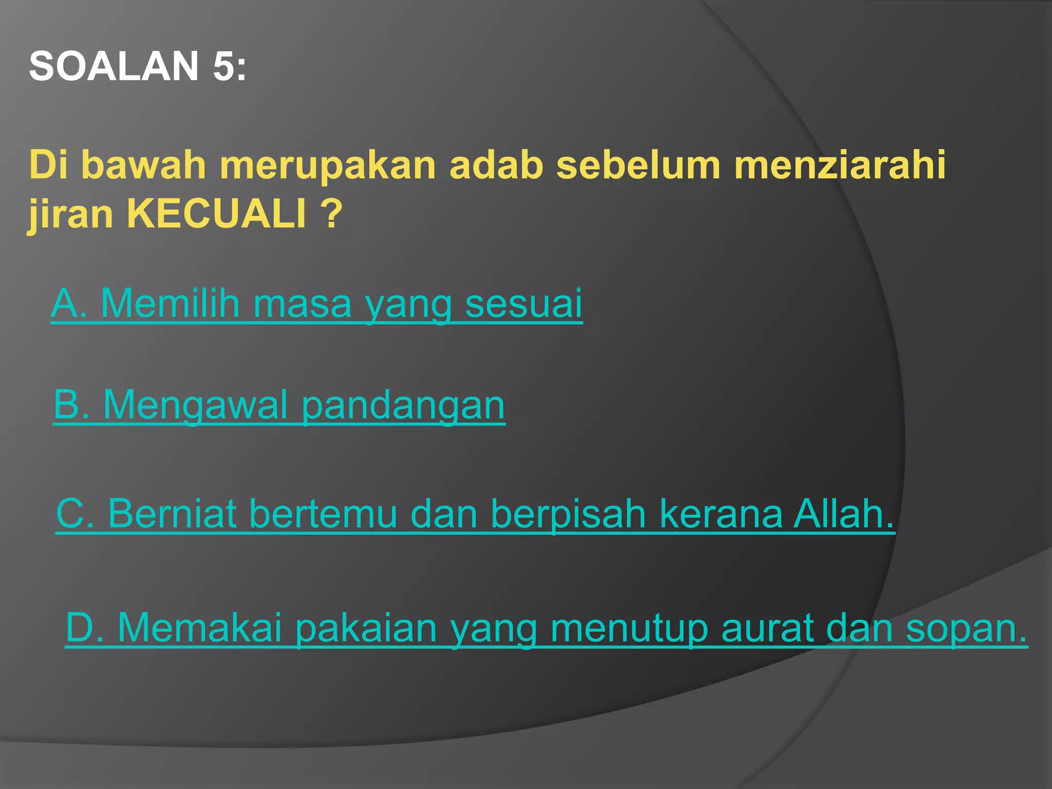 Latihan tema 4 | PPT
