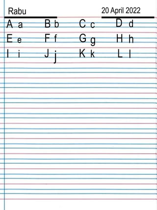 Latihan Tulisan 1.pptx