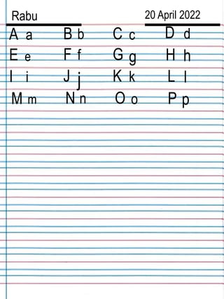 Latihan Tulisan 1.pptx