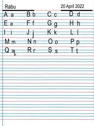 Latihan Tulisan 1.pptx