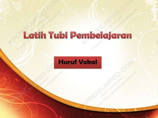 Latih tubi pembelajaran | PPT