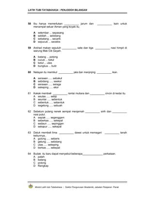 Latih tubi penjodoh_bilangan | PDF