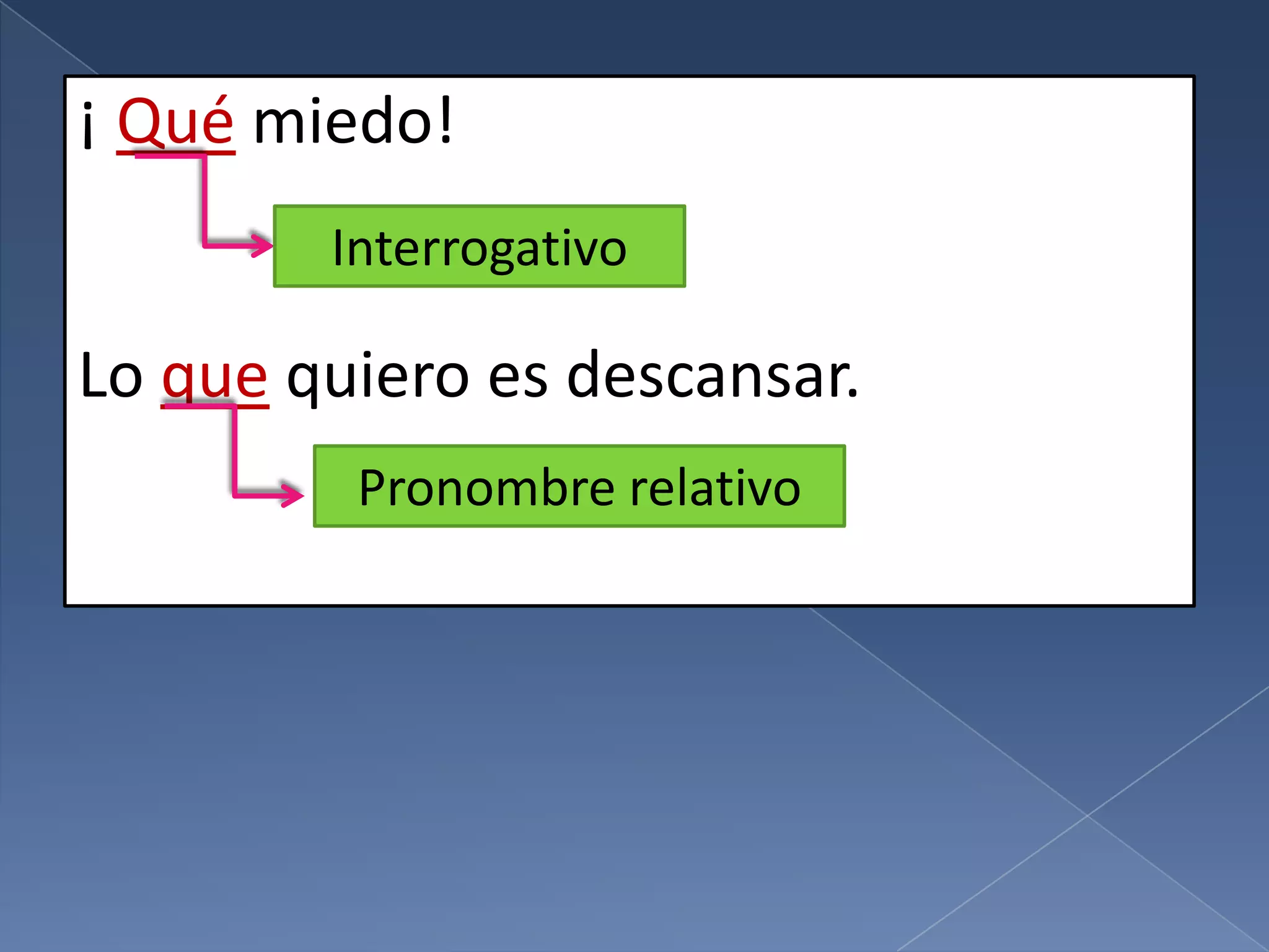 La tilde diacritica | PPT