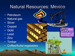Latin america-geography-comparison-mexico-venezuela-1 | PPT