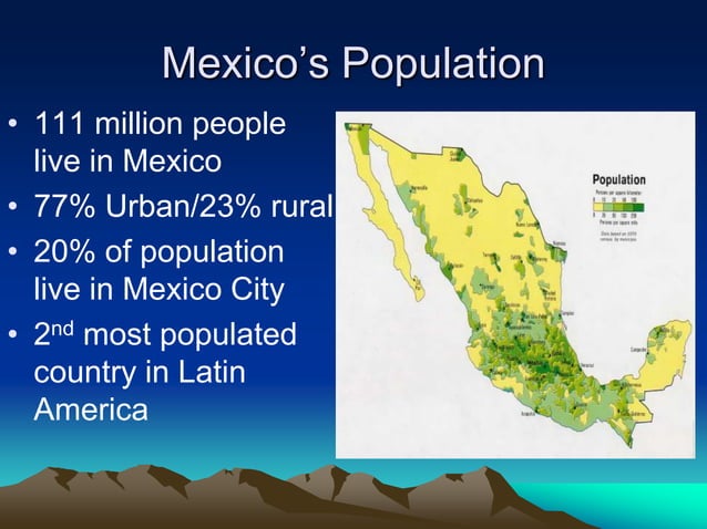 Latin america-geography-comparison-mexico-venezuela-1 | PPT