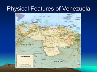 Latin america-geography-comparison-mexico-venezuela-1 | PPT