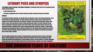 Exploring 21st Century Latin American Literature: Gabriel García ...