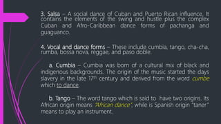 Latin american | PPT