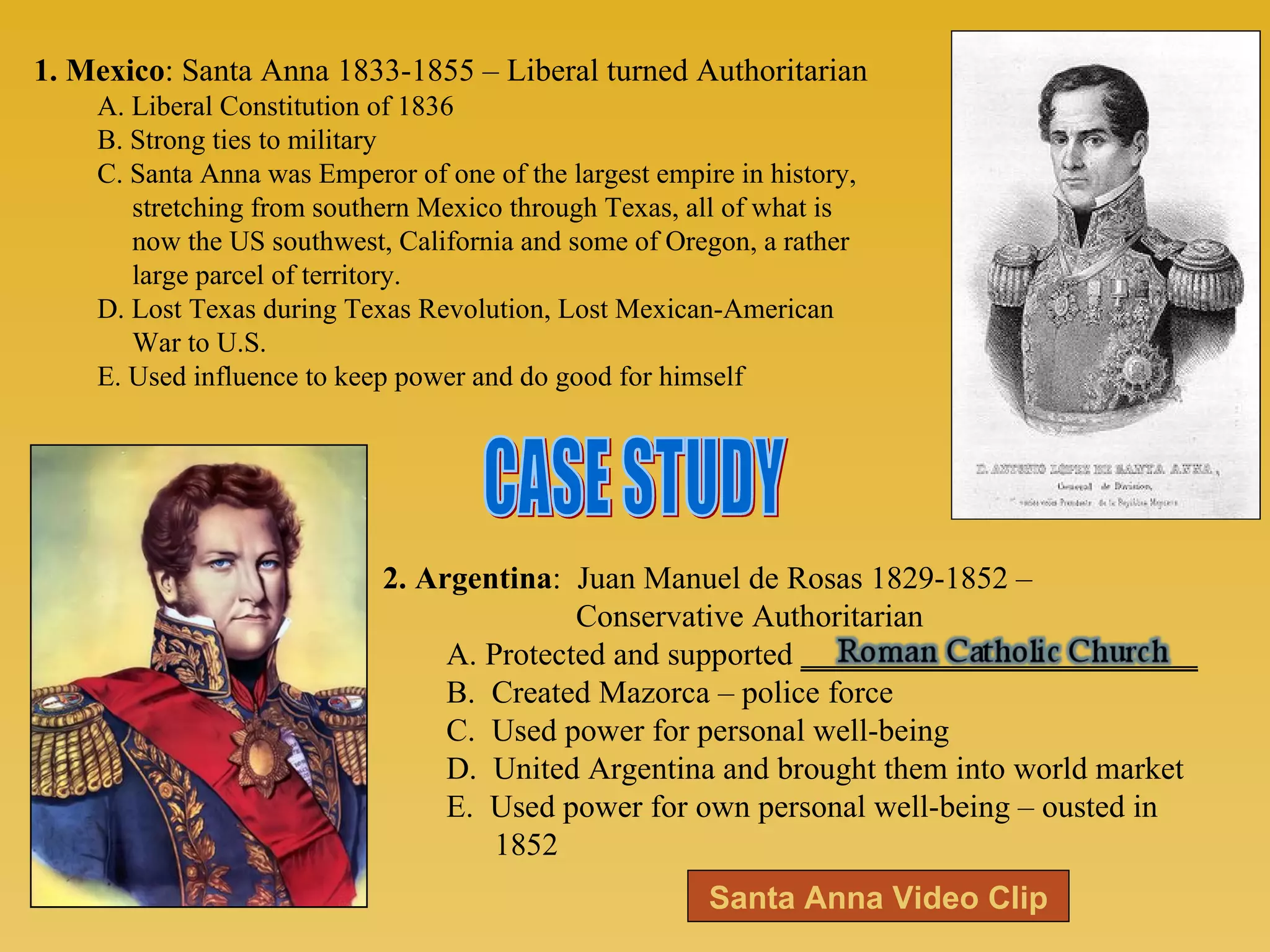 Latin American Development | PPT
