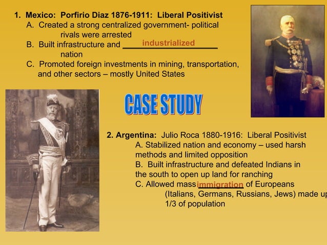 Latin American Development | PPT