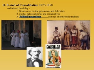 Latin American Development | PPT