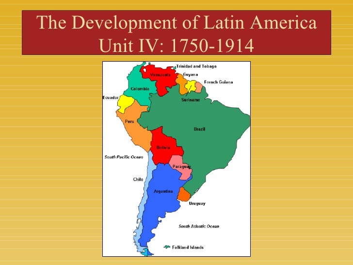 Latin American Development