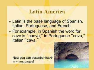 Latin American-literature | PPT