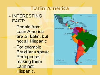 Latin American-literature | PPT