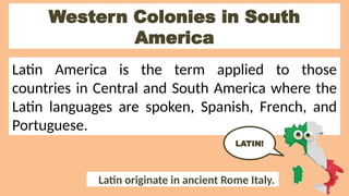 Latin- American- Revolution.pptxgrade84q | PPT