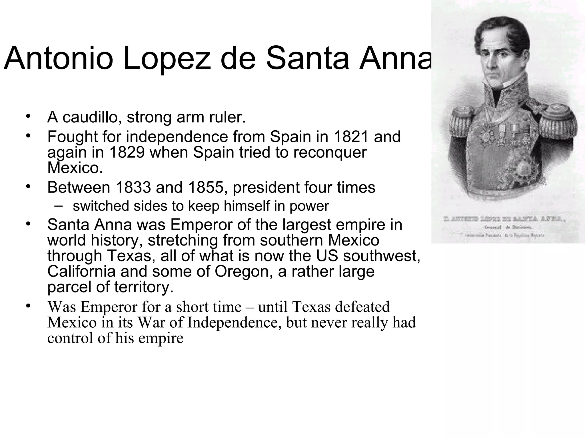 Latin American Revolution | PPT