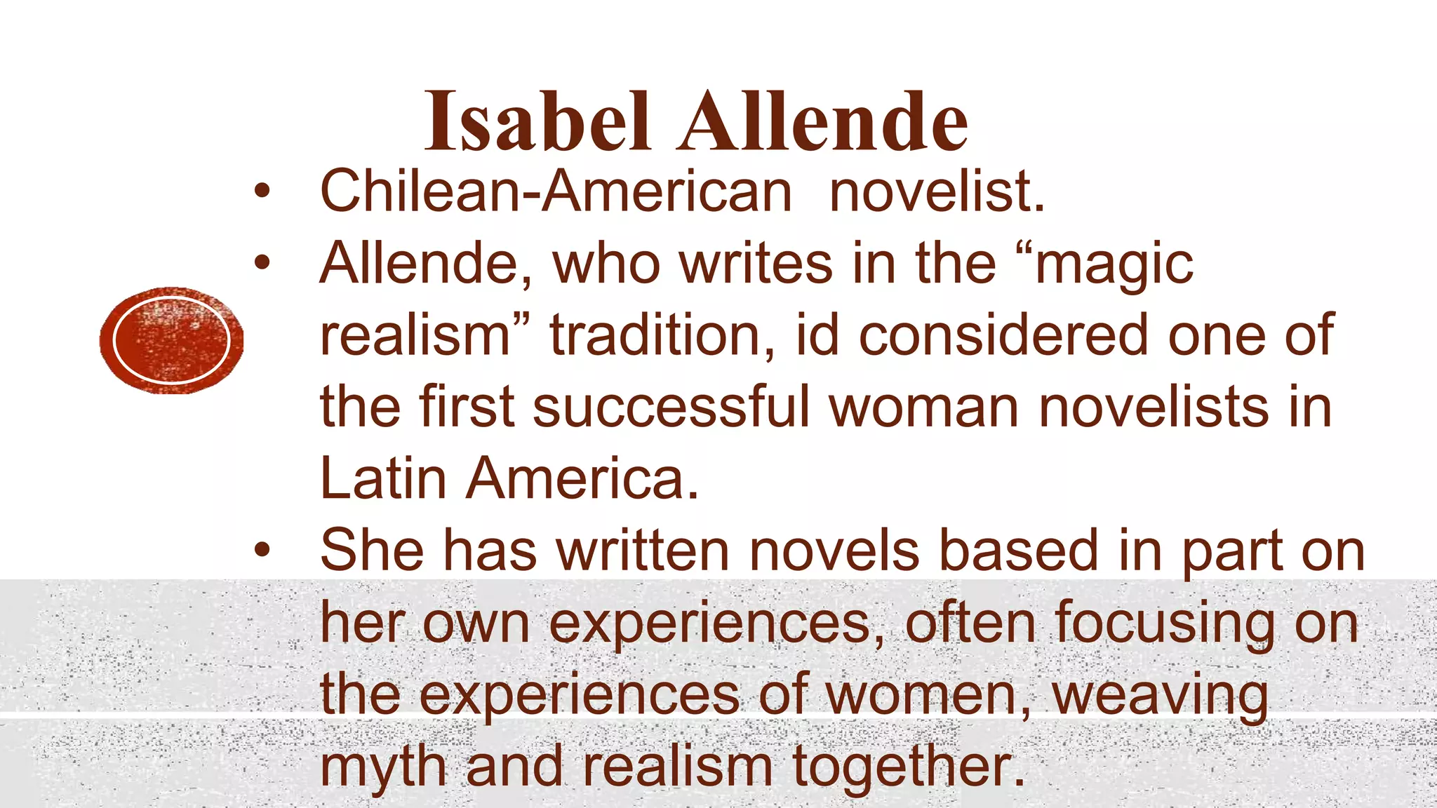 Latin- American Literature.pptx