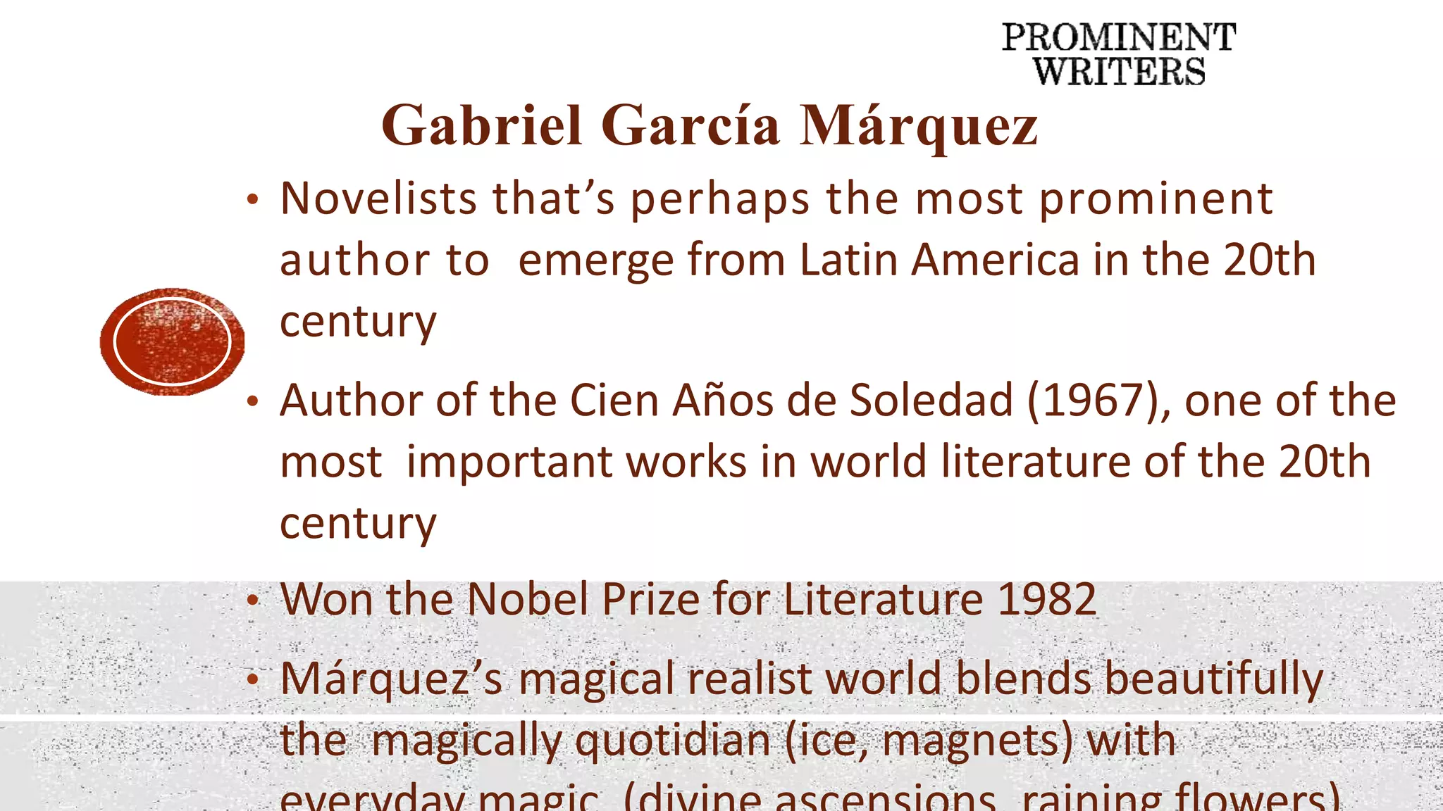 Latin- American Literature.pptx