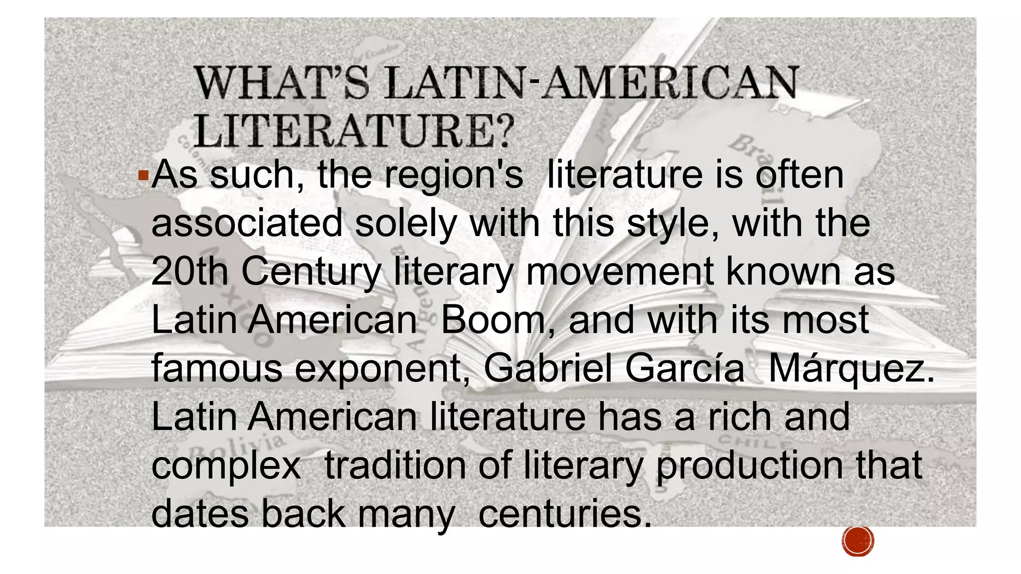 Latin- American Literature.pptx