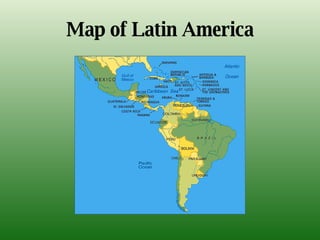 Latin America | PPT