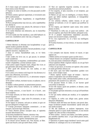 Latin - Ecclesiasticus.pdf