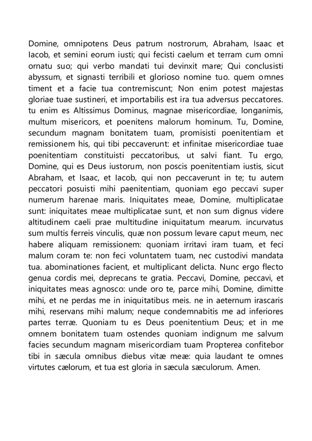 Latin - Prayer of Manasseh.pdf