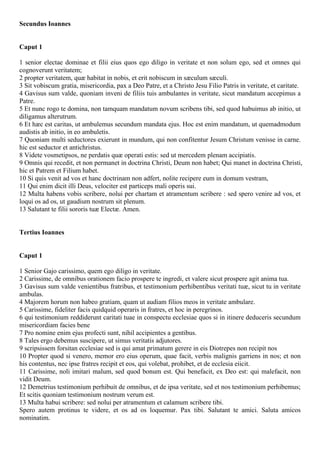Latin - Second and Third John.pdf