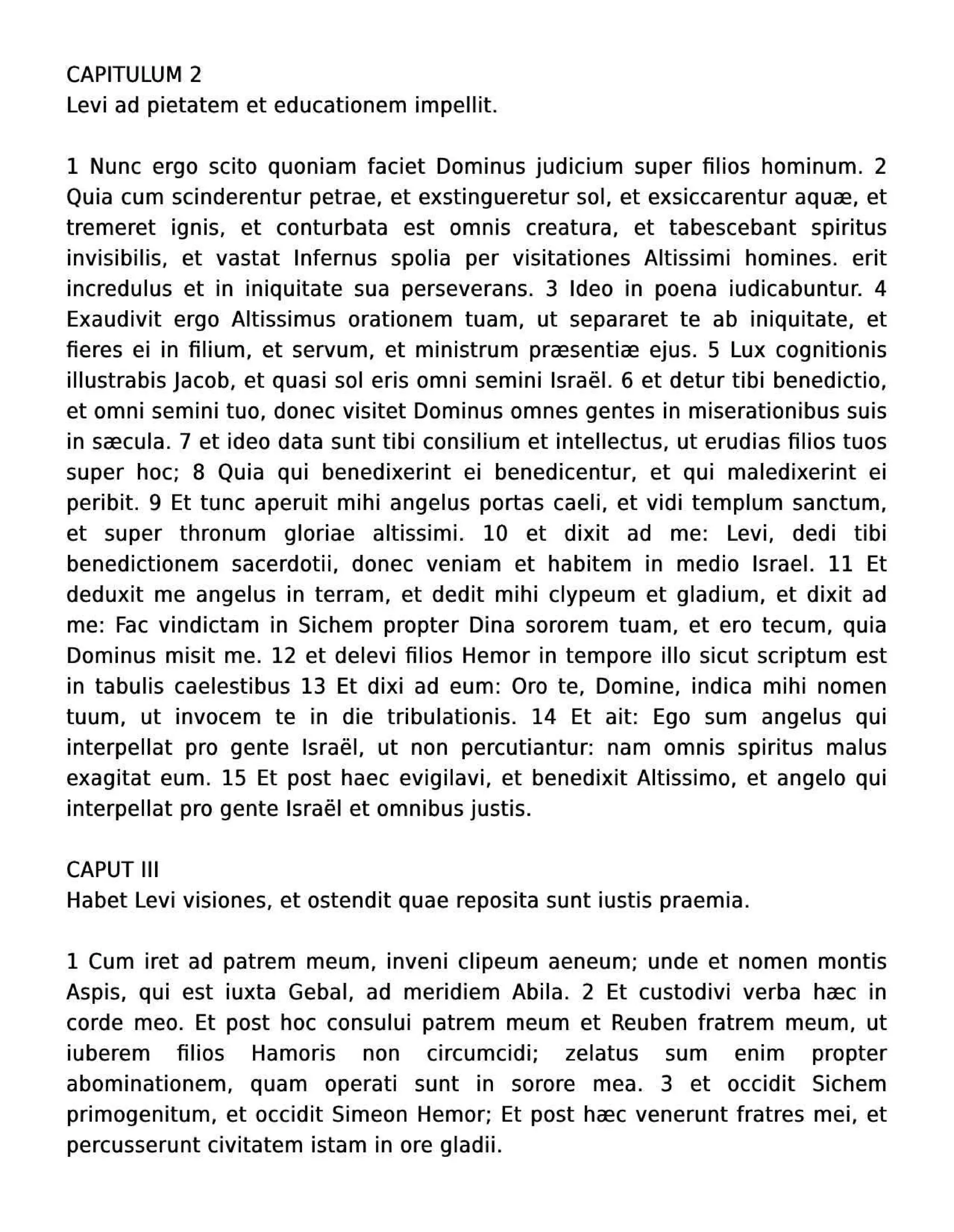Latin - Testament of Levi.pdf