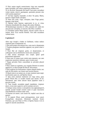 Latin - The Gospel of the Birth of Mary.pdf