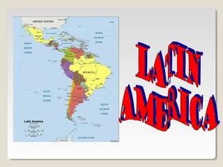 Latin America - Name That Country - An intro! | PPT
