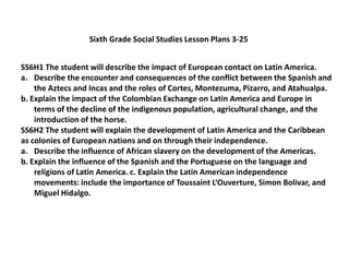 Latin america | PPT