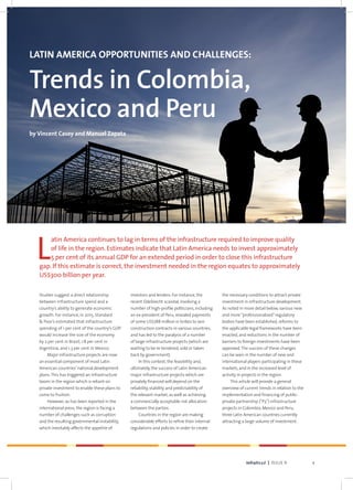 Latin America - opportunities and challenges | PDF
