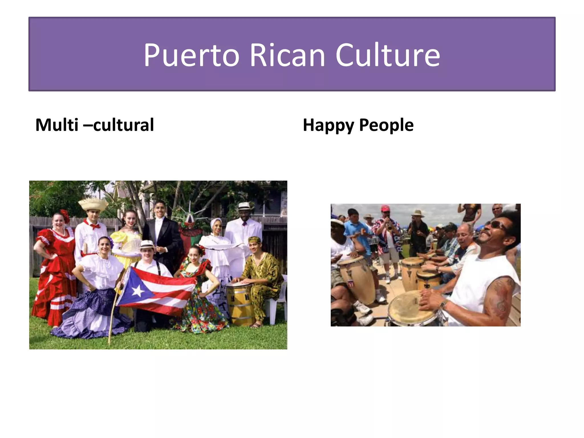 Latin America Culture,People & Music | PPT