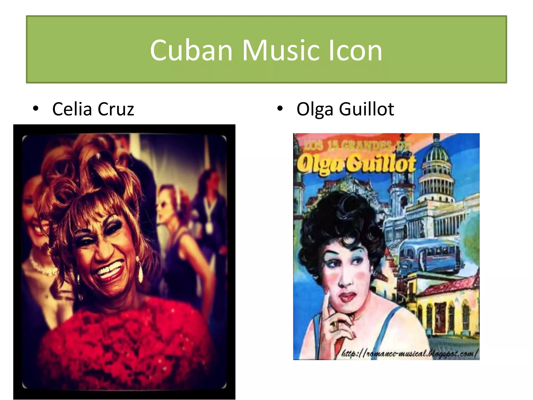 Latin America Culture,People & Music | PPT