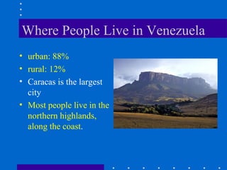 Latin america environmental location climate and natural resources | PPT