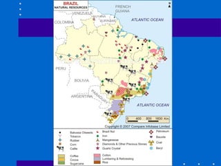 Latin america environmental location climate and natural resources | PPT
