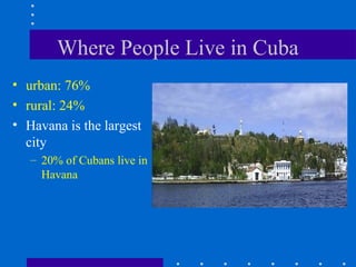 Latin america environmental location climate and natural resources | PPT