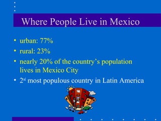 Latin america environmental location climate and natural resources | PPT