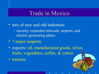 Latin america environmental location climate and natural resources | PPT