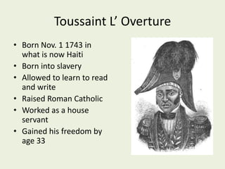 Latin America Independence | PPTX