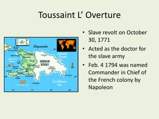 Latin America Independence | PPTX