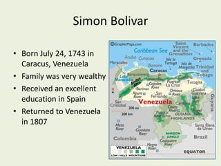 Latin America Independence | PPTX