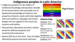 Latin america indigenous people | PPTX